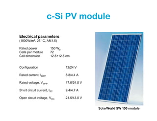 10 pv system_design | PDF