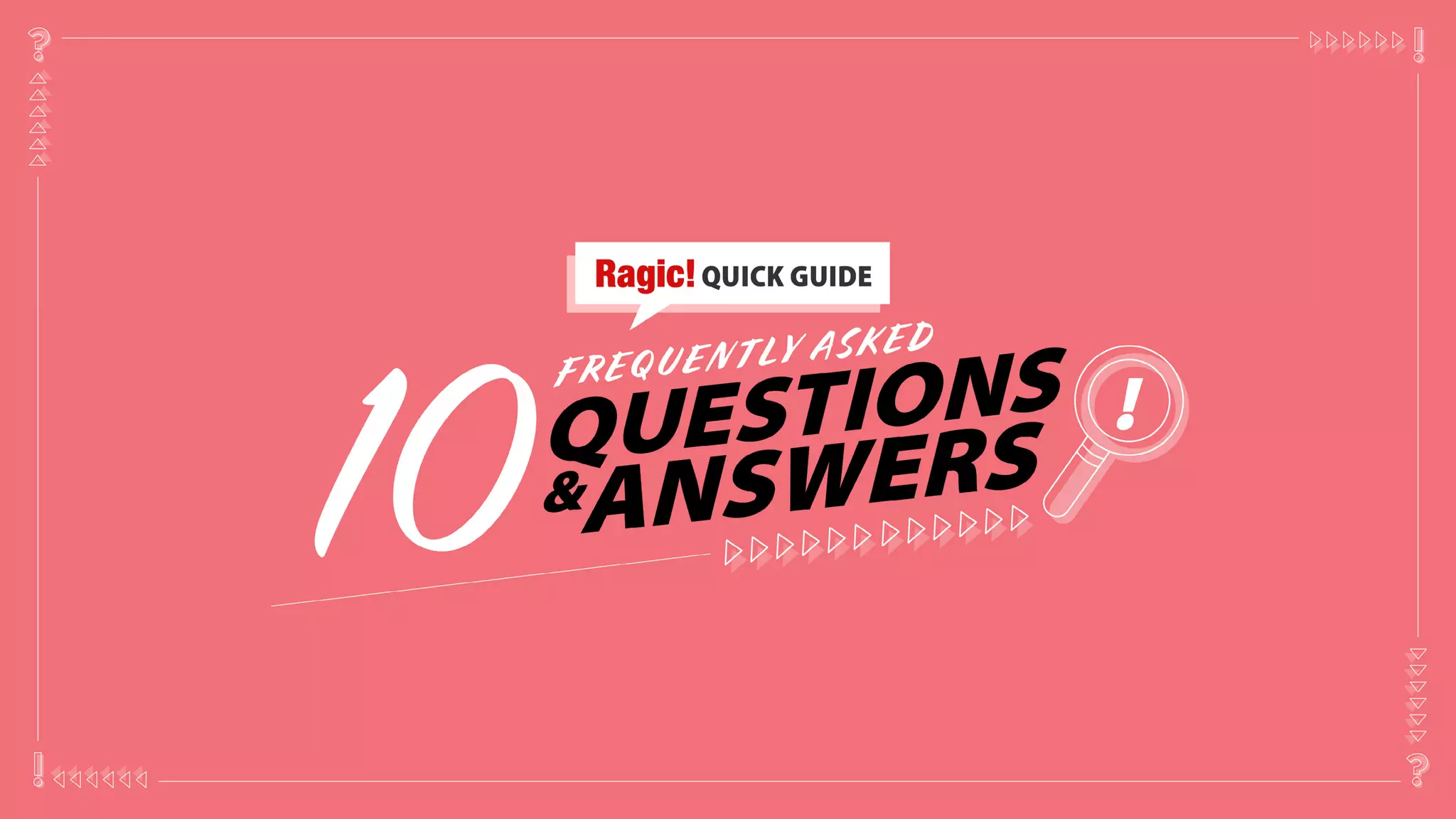 Ragic Quick Guide: Frequently Asked Questions & Answers | PDF