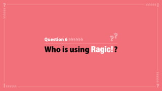Ragic Quick Guide: Frequently Asked Questions & Answers | PDF