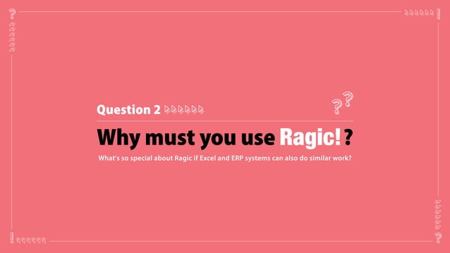 Ragic Quick Guide: Frequently Asked Questions & Answers | PDF ...