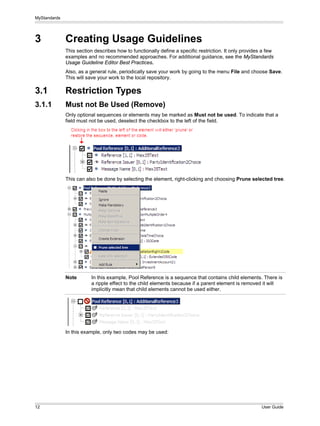 4 mystandards ug_editor_user_guide | PDF | Desktop Publishing ...