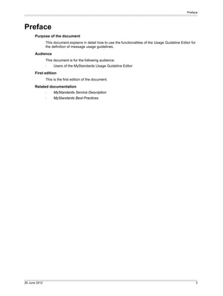 4 mystandards ug_editor_user_guide | PDF | Desktop Publishing | Computer Software and Applications