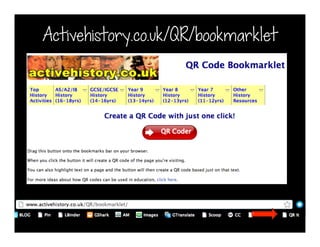 Scan and Learn! 10+ QR Code Activities | PDF | Technology & Computing