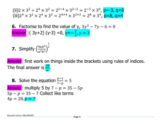 Mathematics | PPT