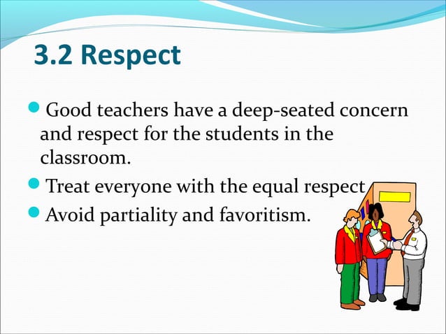 10 Qualities Of A Good Teacher PPT 10-qualities-of-a-good-teacher-ppt
