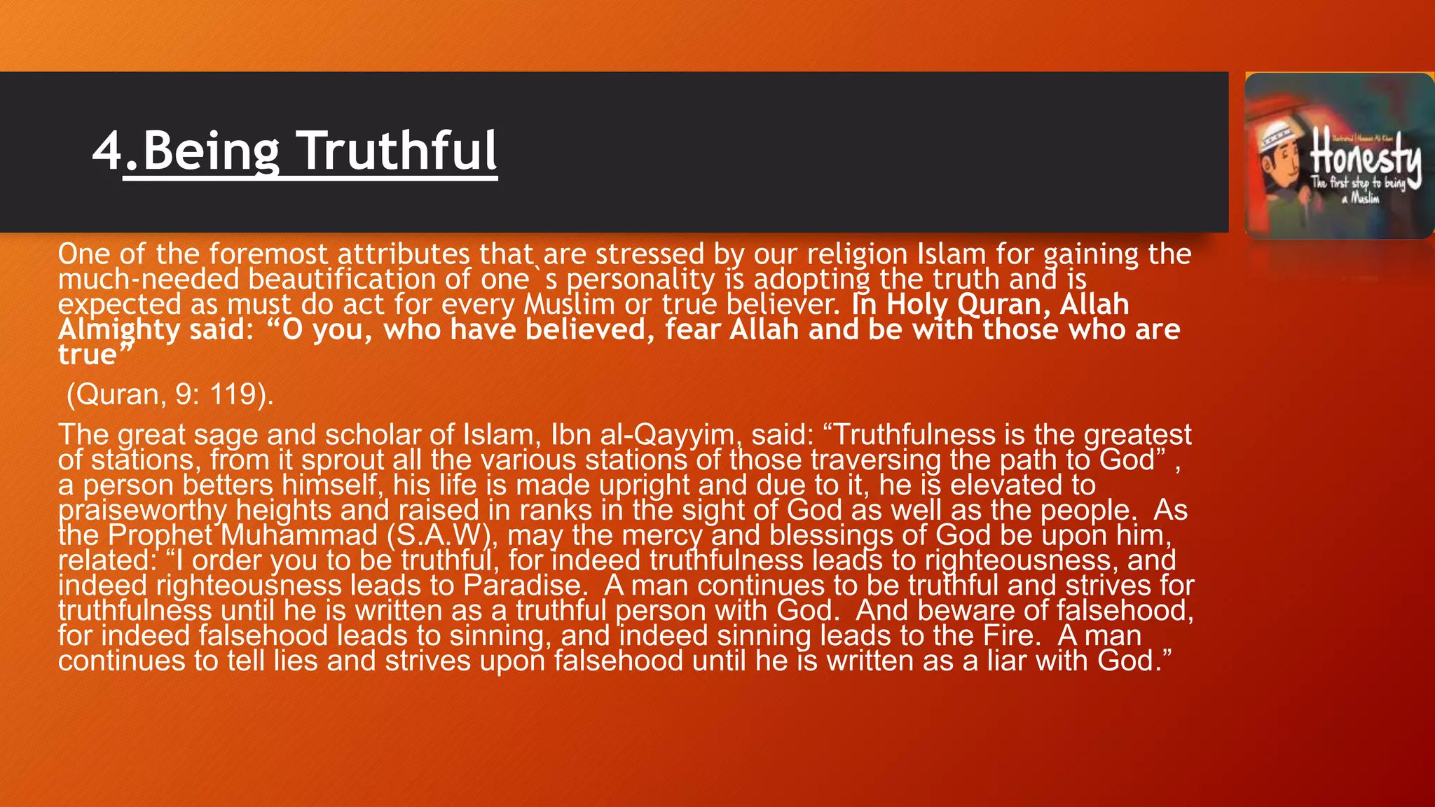 10 qualities of believer | PPTX