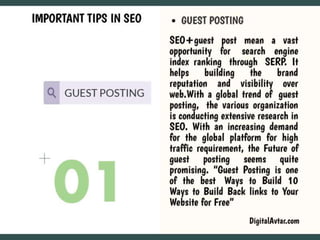 10 quality tips ppt | PPTX | Search | Internet