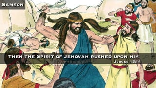 Do Not Quench the Spirit - 1 | PDF