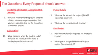 10 Questions every proposal should answer.pdf