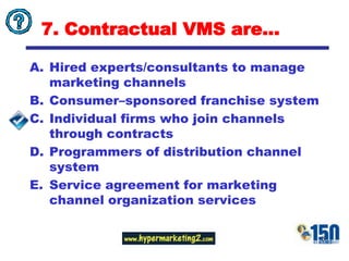 10 questions for designing and managing integated marketing channels ...