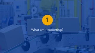10 questions to ask before you export from the U.S. | PDF