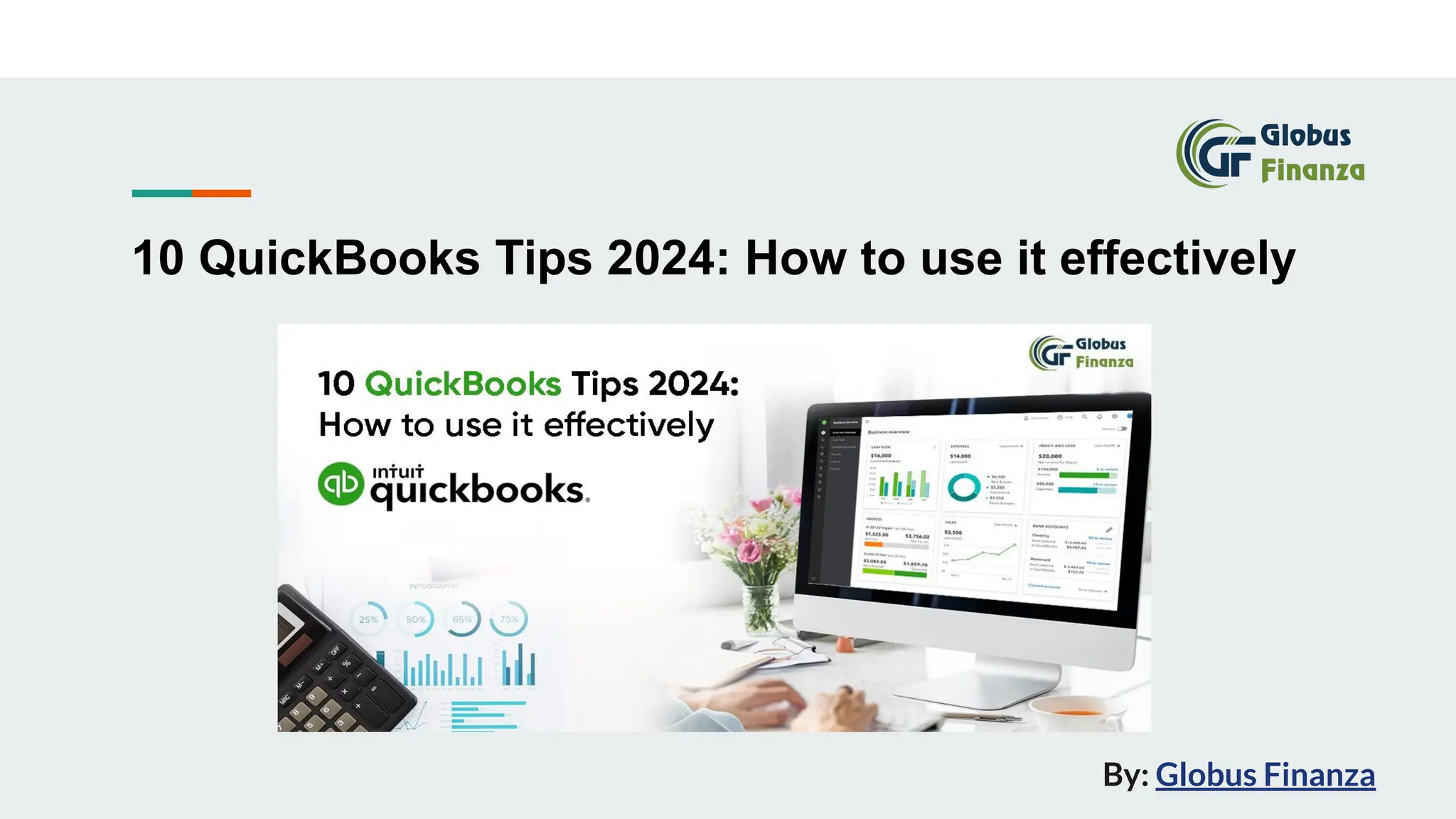 10 QuickBooks Tips 2024 - Globus Finanza.pdf
