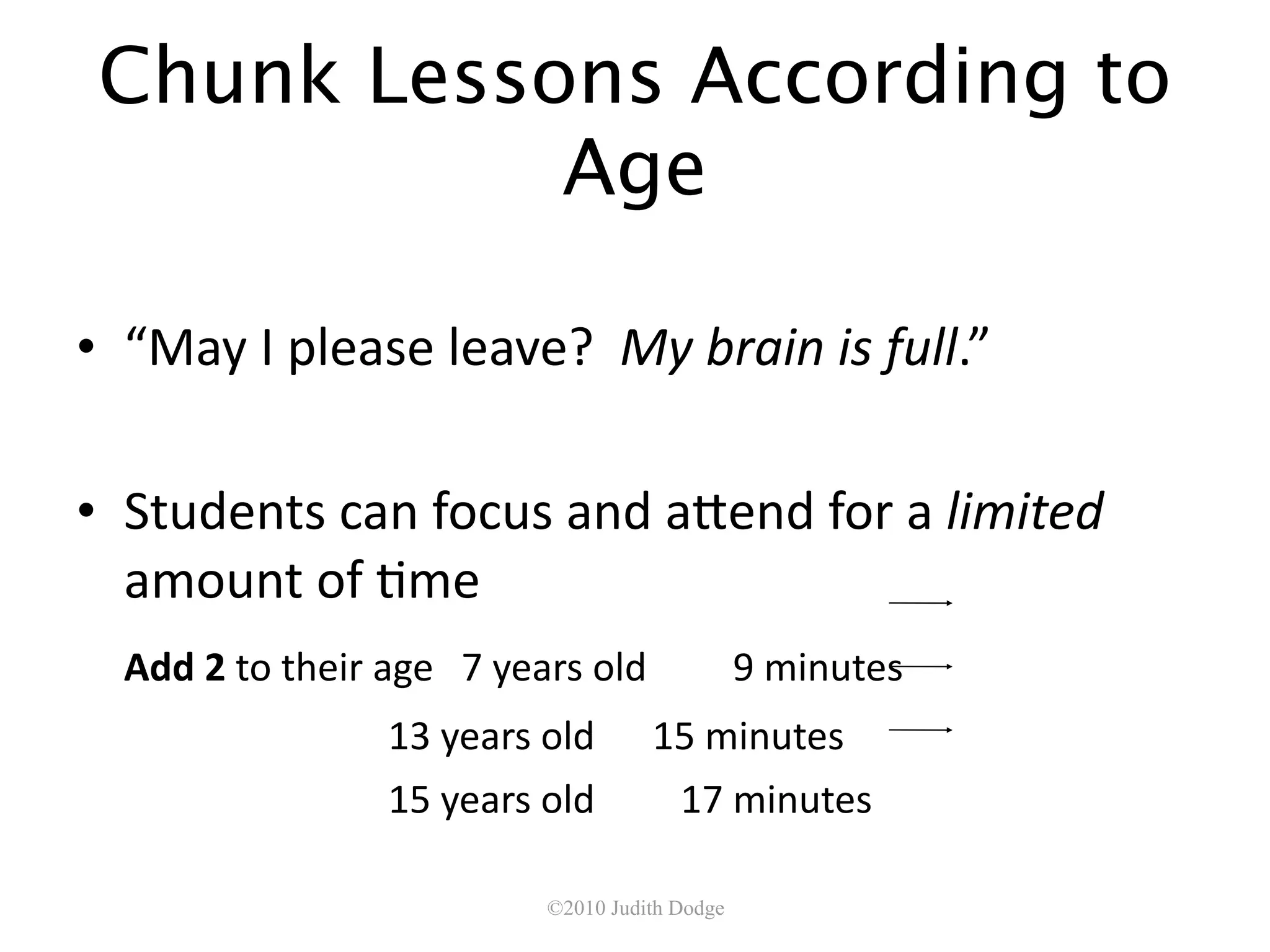 10 quick formative assessments | PPT