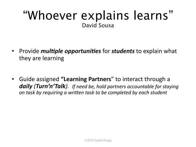 10 quick formative assessments | PPT