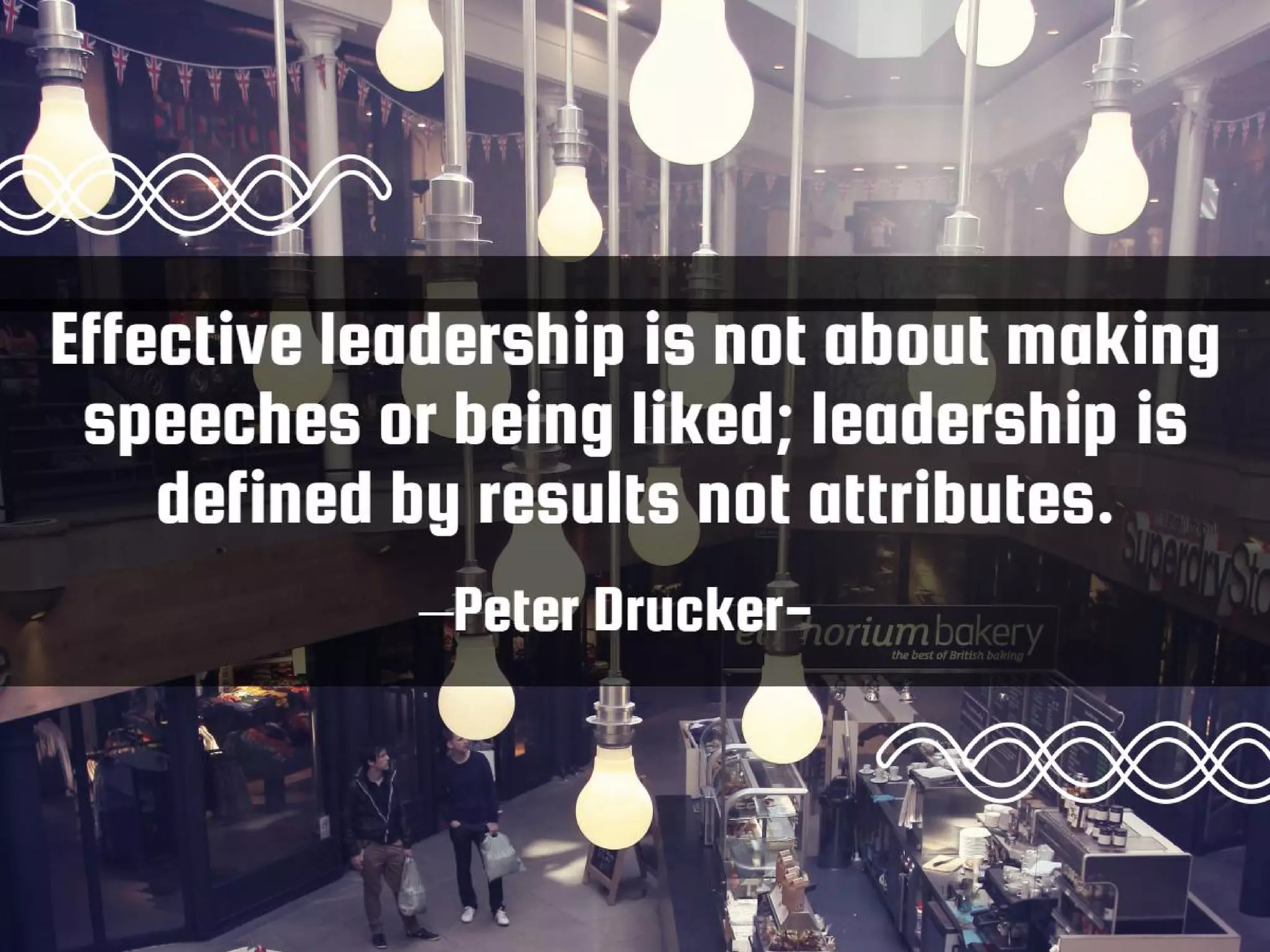 10 Quotes About Management that Inspire Us | PDF | Executive Leadership ...