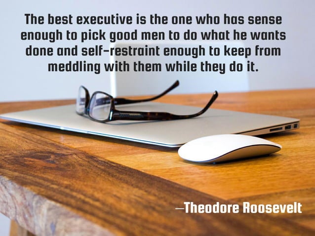 10 Quotes About Management that Inspire Us | PPT