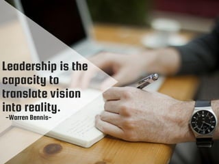 10 Quotes About Management that Inspire Us | PDF | Executive Leadership ...