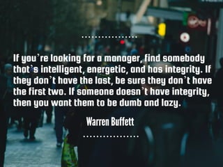 10 Quotes About Management that Inspire Us | PDF | Executive Leadership ...