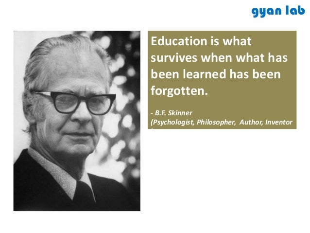 Famous Educationist Name - Cronoset