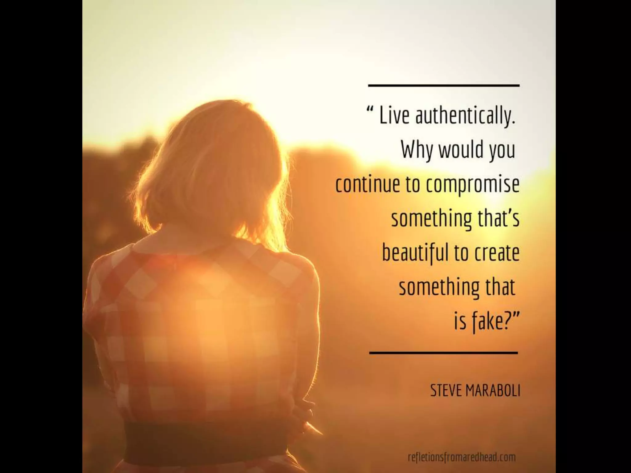 10 picture quotes to inspire you to live a truly authentic and happy ...
