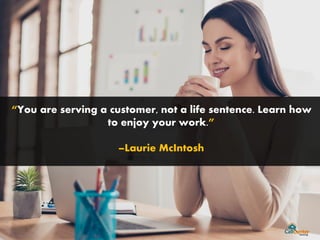 10 Quotes To Keep Your Call Center Agents Motivated | PDF