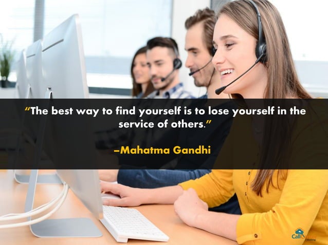 10 Quotes To Keep Your Call Center Agents Motivated
