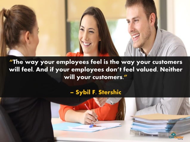 10 Quotes To Keep Your Call Center Agents Motivated
