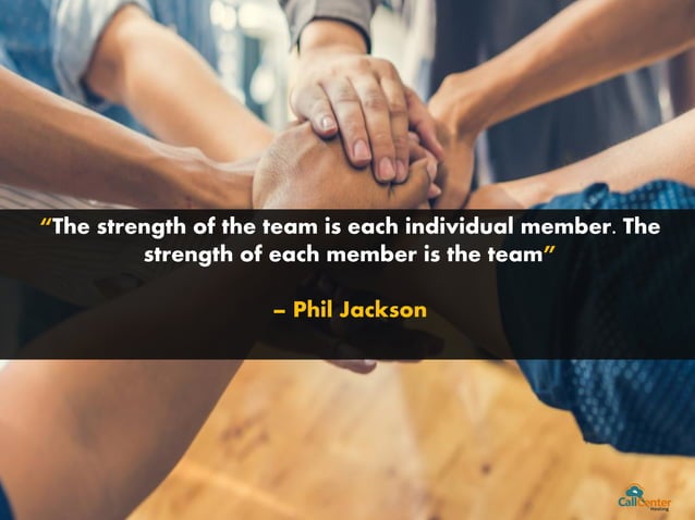 10 Quotes To Keep Your Call Center Agents Motivated