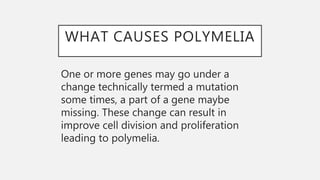 10 rare disease give superpower | PPT