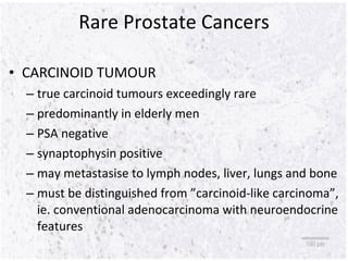 Rare Solid Cancers: An Introduction - Slide 10 - V. Kataja - Rare ...