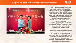 10 reasons to Join (and Stay with) the VIPKID Teaching Community | PPTX
