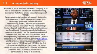 10 reasons to Join (and Stay with) the VIPKID Teaching Community | PPTX