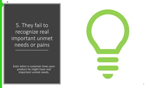 10 reasons why companies fail to innovate | PPT