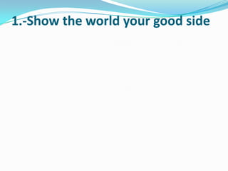 5 reasons everyone should care about environment | PPTX