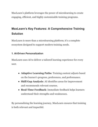 10 Reasons MaxLearn’s Microlearning Platform Stands Out.pdf