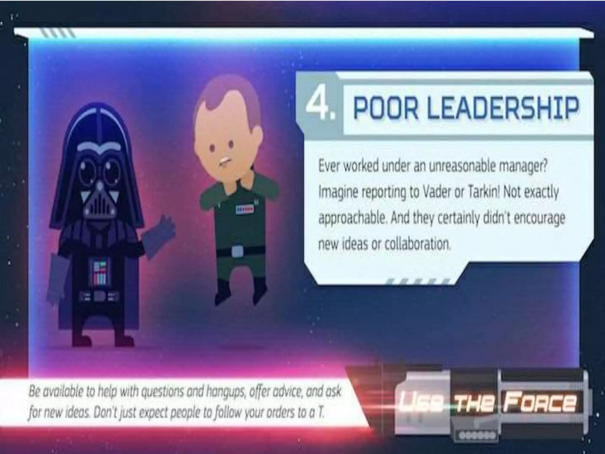 10 Reasons Projects Fail: Lessons Learned FromThe Death Star | PPTX
