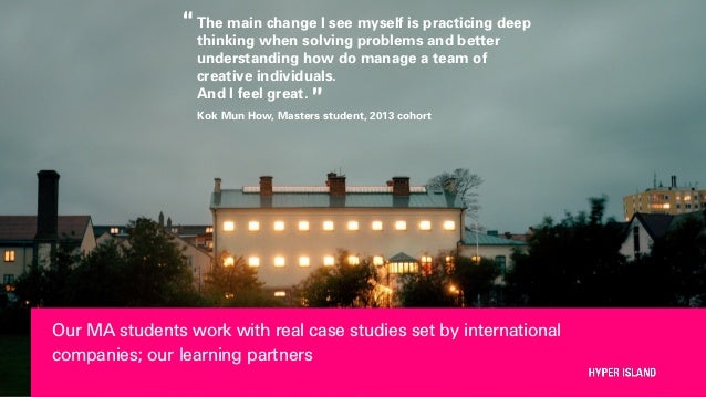 10 Reasons To Do The Part Time Masters Degree