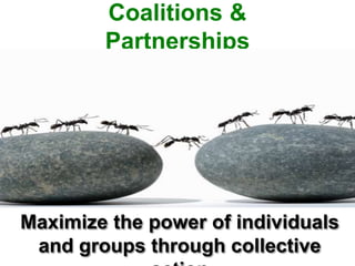 10 Reasons to Embrace Coalitions | PPTX