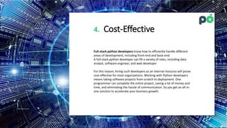 10 reasons to hire remote python developers 2023.pptx