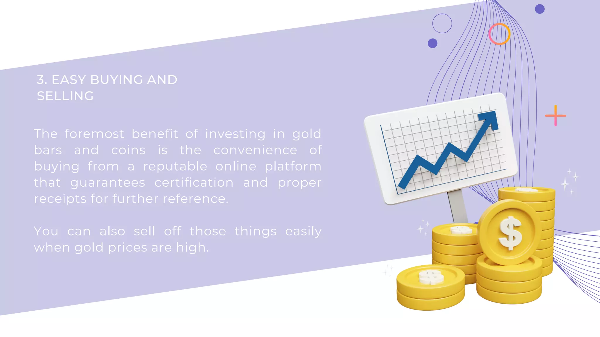 10 Reasons to Invest in Gold Bars and Gold Coins | PPT