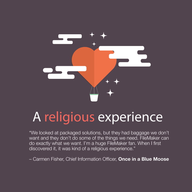 10 Reasons People Love FileMaker | PDF