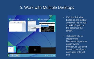 10 Reasons to Love Windows 10 | PPT