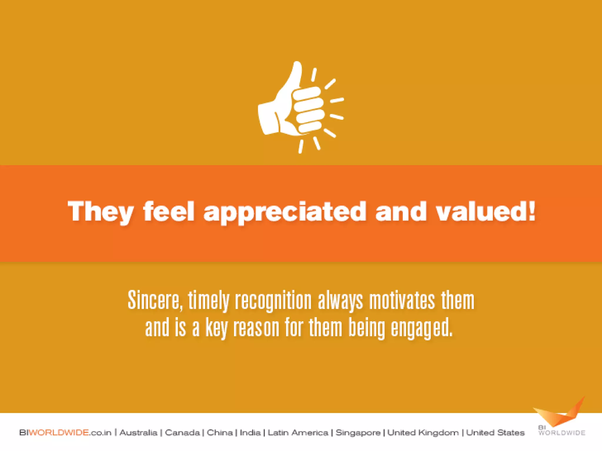 10 Reasons to Recognize an Employee | PDF