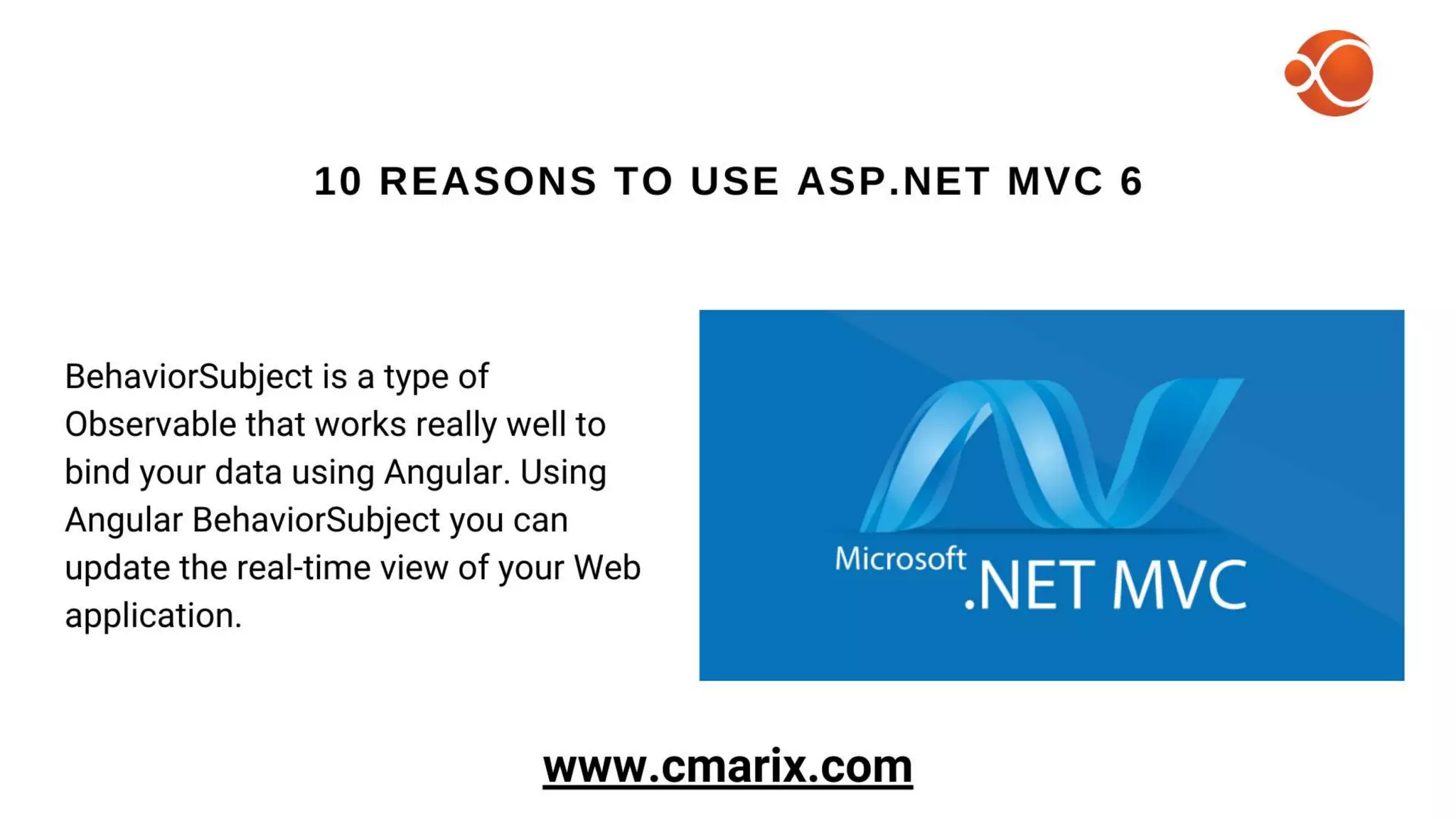 10 Reasons to use ASP.NET MVC 6 | PPT
