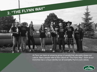 10 reasons to work for flynn final | PPT