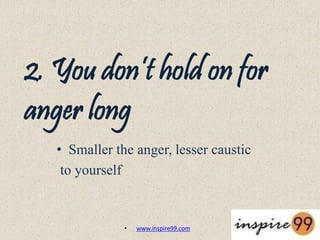 10 reasons to write an angry letter | PPT