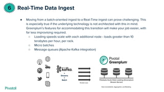 Ten Reasons Why Netezza Professionals Should Consider Greenplum | PPT