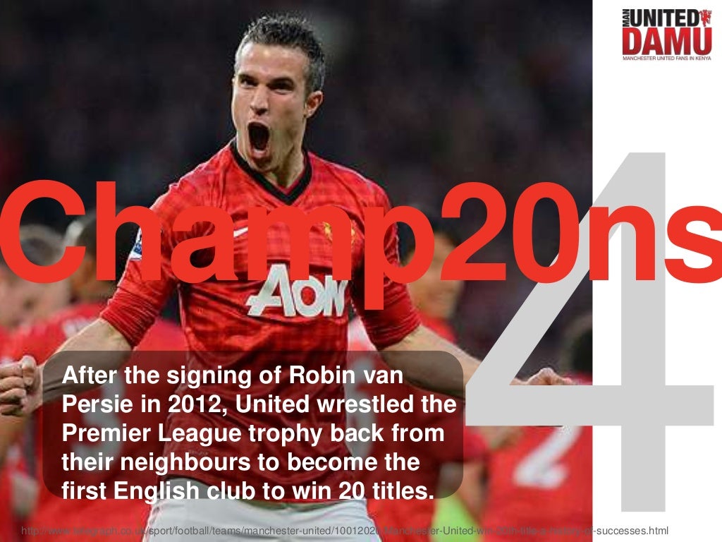 10 Reasons Why Manchester United Is Better Than Liverpool