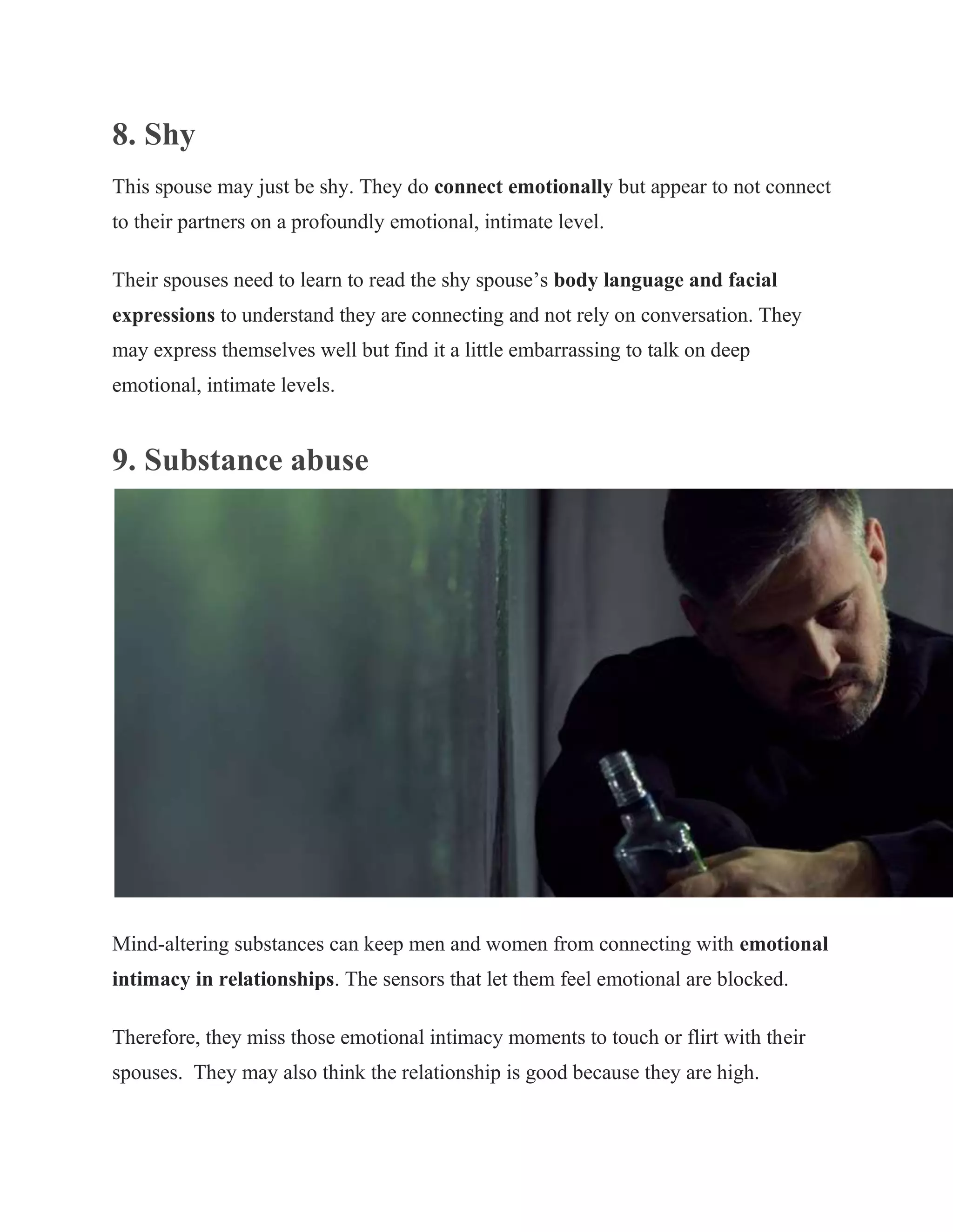 10 Reasons Why Men and Women Avoid Emotional Intimacy.docx