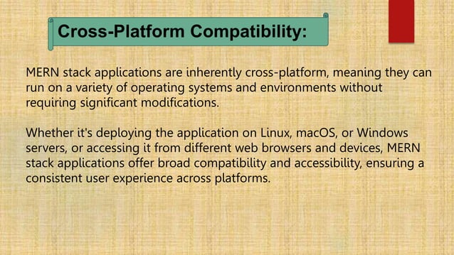 10 Reasons Why MERN Stack Development is the Perfect Choice for Your ...